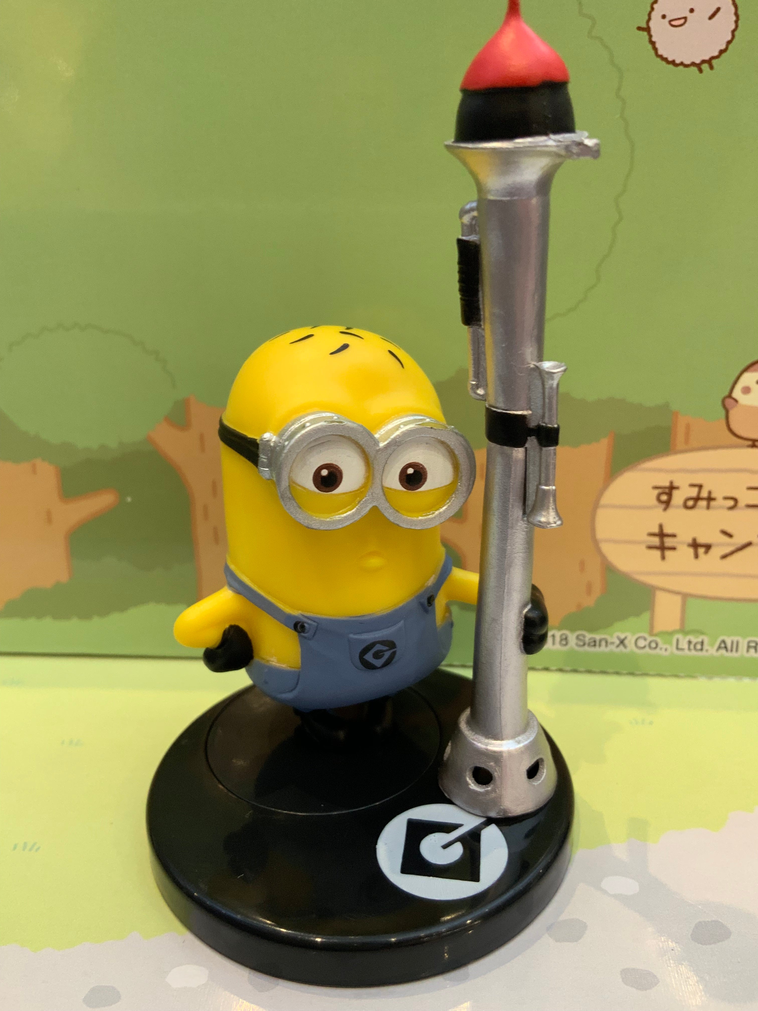 Minion Tim Toy